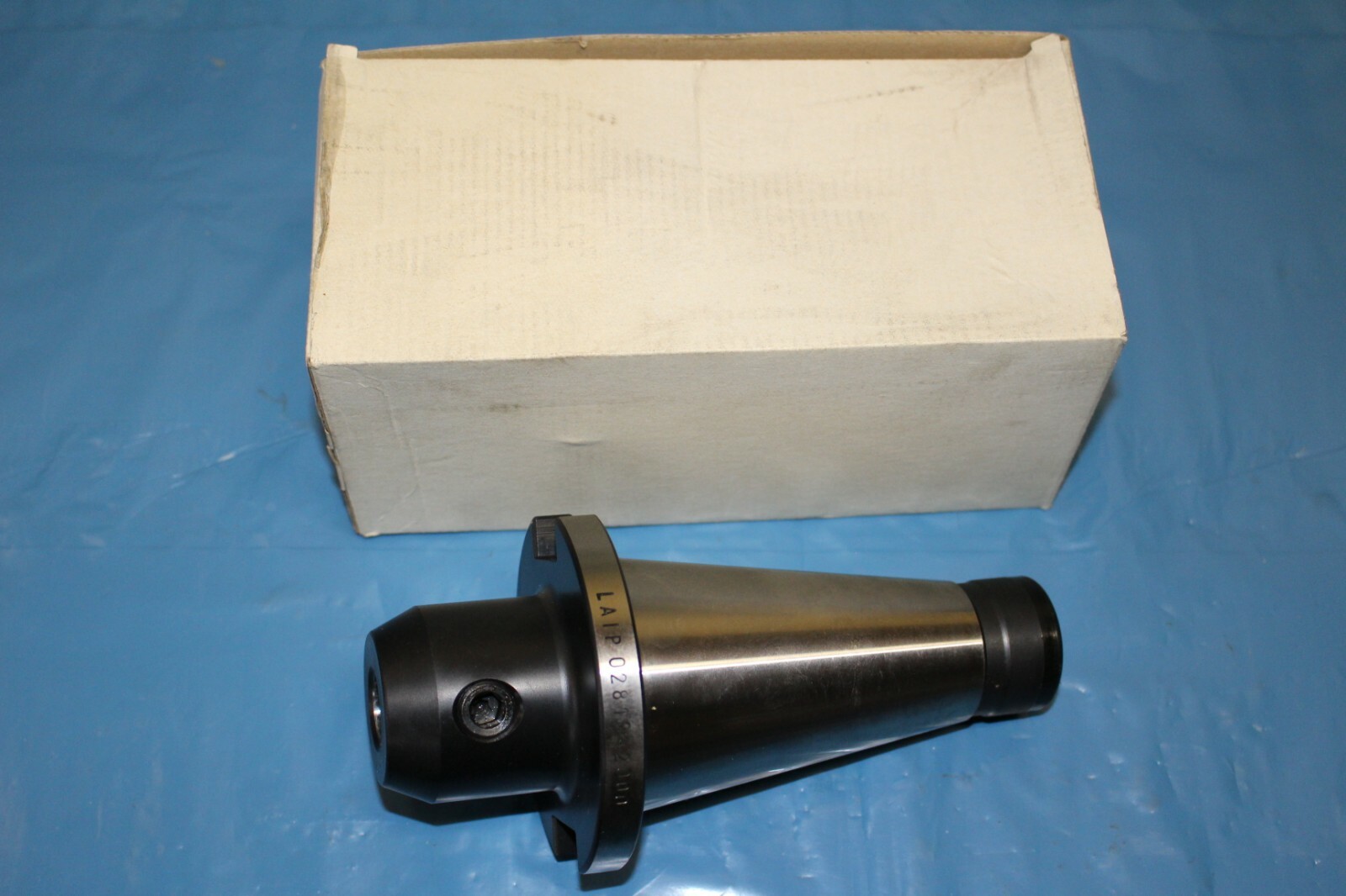 Weldon recording SK50 DIN 2080 surface clamping chuck 16 x 63 20 x 63 ...