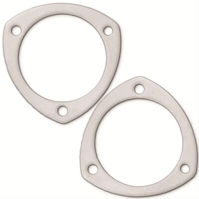 Remflex Universal 4" Collector Gasket 3 Bolt Set 8004 - Pair | eBay