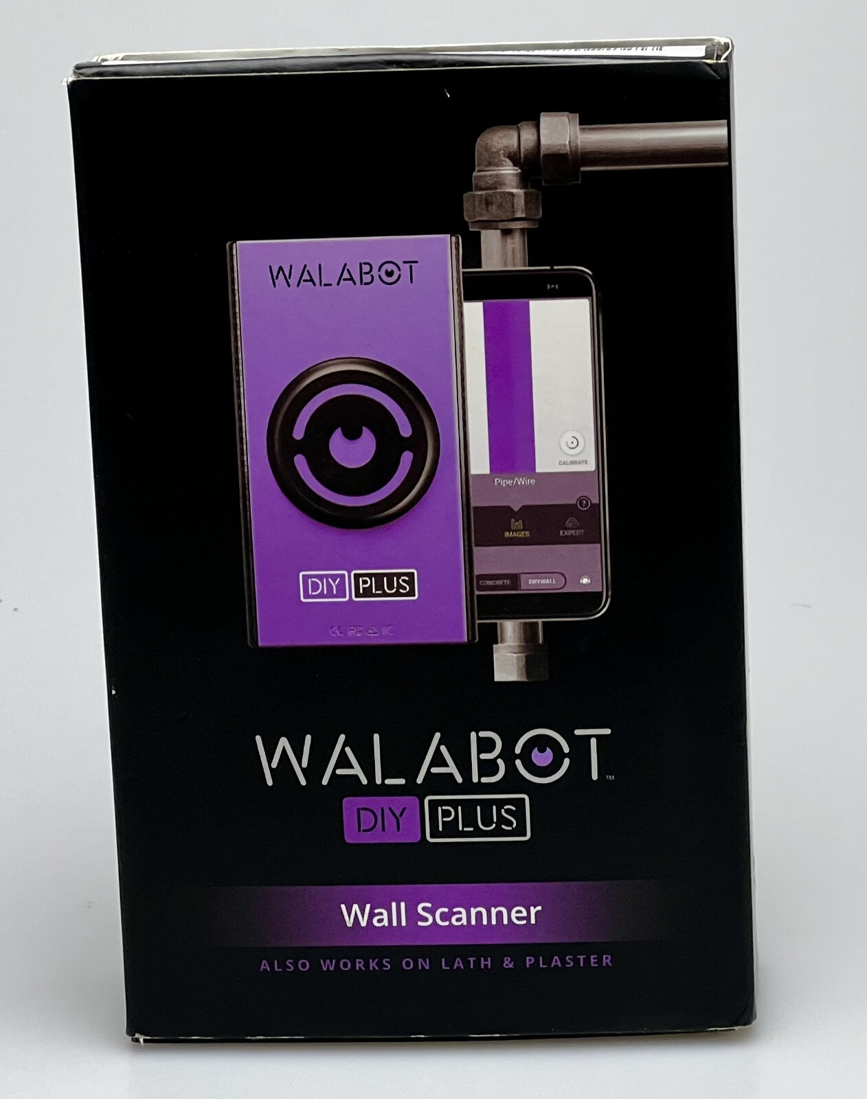 WALABOT DIY Plus Advanced Stud Finder and Wall Scanner for Android | eBay