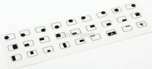 4 5 6 7 8 & 9 Hob Adhesive Oven Cooktop Stove Cooker Dial Switch Label ...