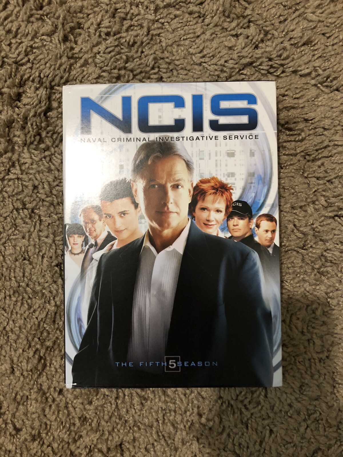NCIS Box Set Seasons 1-5 | eBay