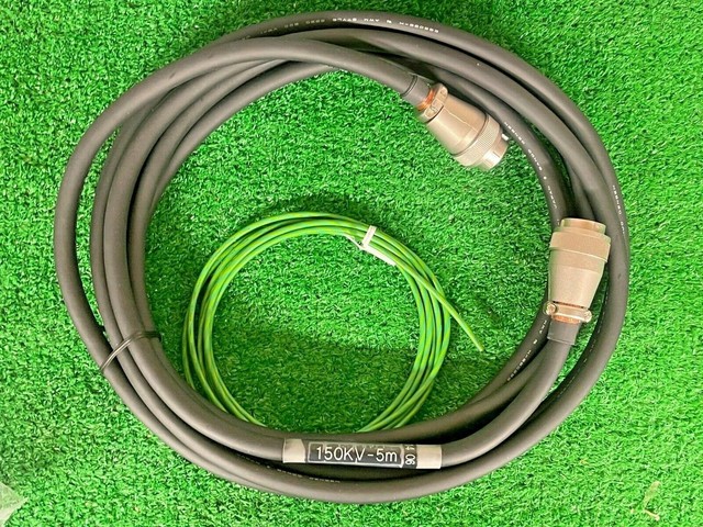 Bando Densen E66085-H Cable Assembly 150KVM - 5M for sale online | eBay