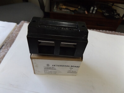 WHOLESALE GENERAL ELECTRIC 264B903G20 EB TERMINAL BOARD NEW OLD STOCK ...