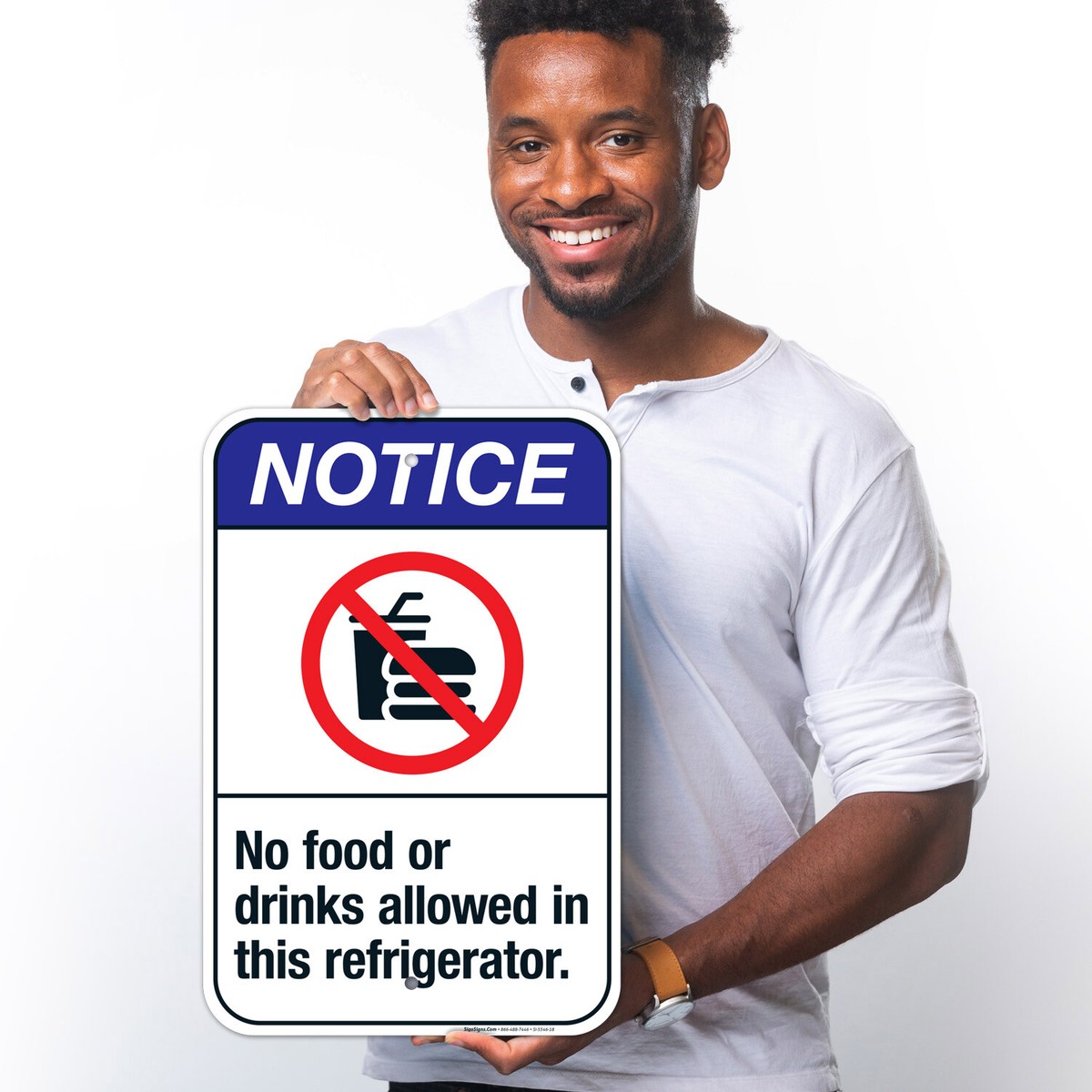 Refrigerator Signs Sign Language Amazon.com : Signs ByLITA Classic