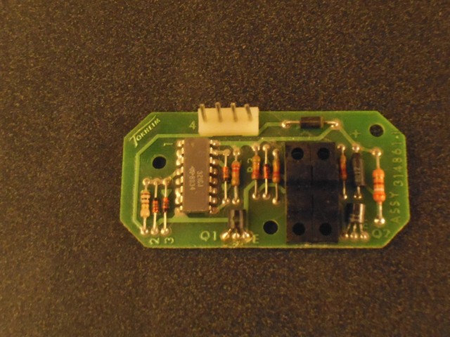 Tokheim Pulser Board 314861-1 for 262 Fuel Dispenser for sale online | eBay