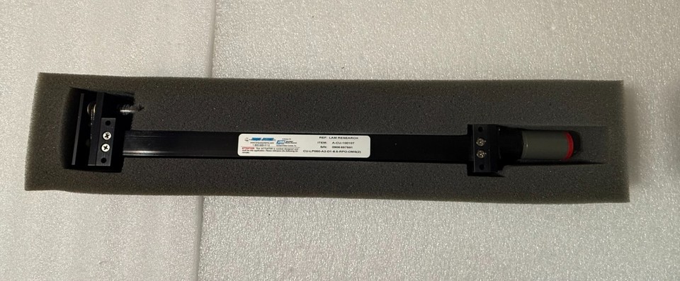 TORQUS SYSTEMS Positioner, Linear, Atone III , A-CU-100107, LAM 790 ...