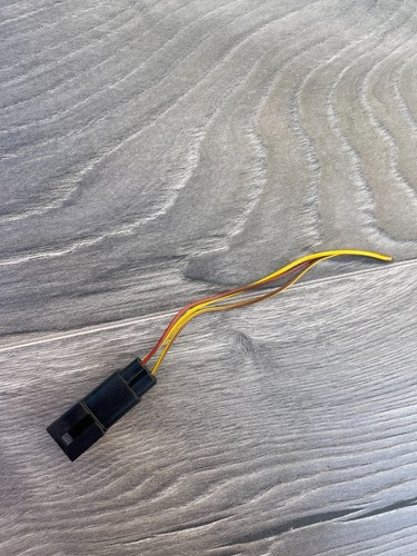 Ford 4 pin connector with pigtail | eBay