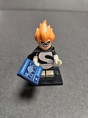 Lego Minifigures Disney Series 1 Syndrome | eBay