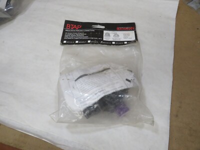 Buchanan BTC4/0-10 B-TAP Insulation Piercing Connector TapConn Black UV ...