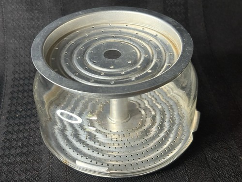 Pyrex 7756-B 6-Cup Coffee Percolator Replacement Glass Basket, Sieve ...