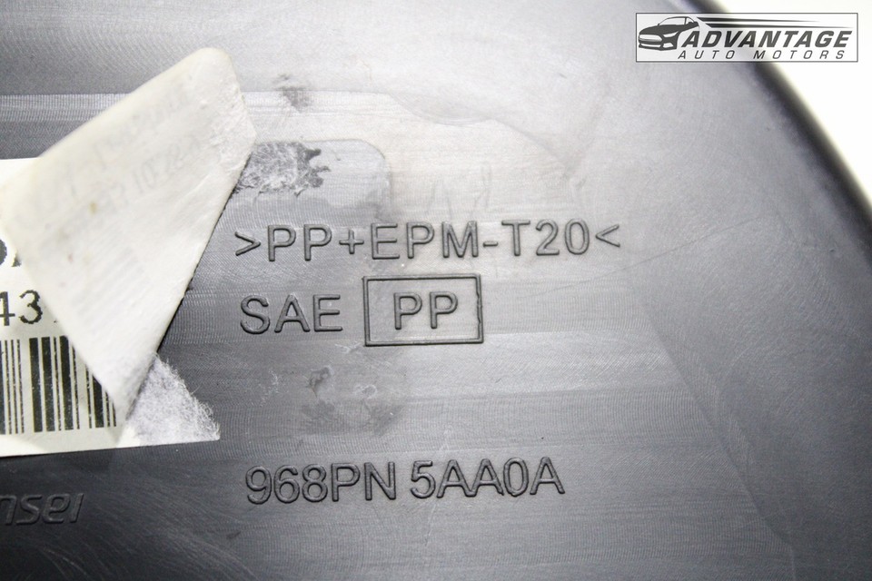 2015-2024 NISSAN MURANO RIGHT SIDE CENTER CONSOLE STORAGE TRAY TRIM OEM ...