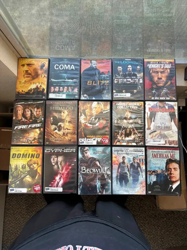 Action packed movies dvd Drama Action intensity | eBay