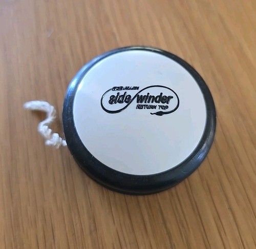 BOB ALLEN Side Winder Yo-Yo Official Contest Top Unused Vintage 1960's ...