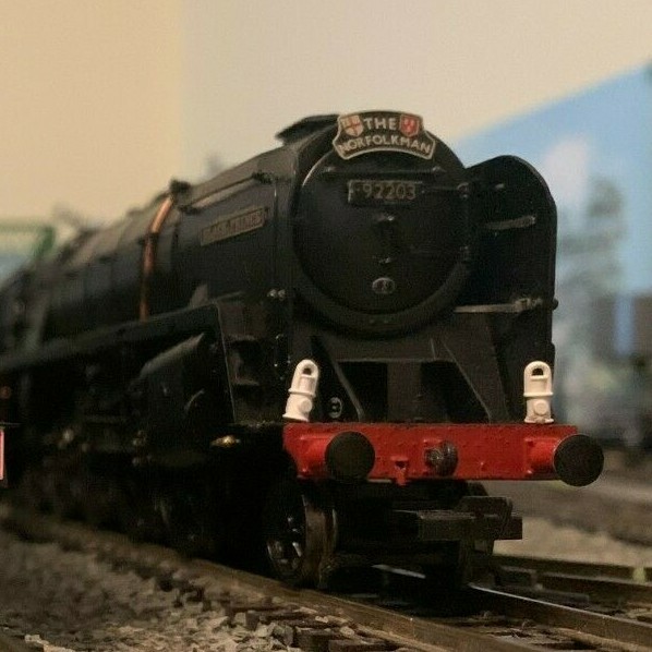 00 gauge (4mm) Silver Tay Models: Headboards Part 2 (N - Z) | eBay UK