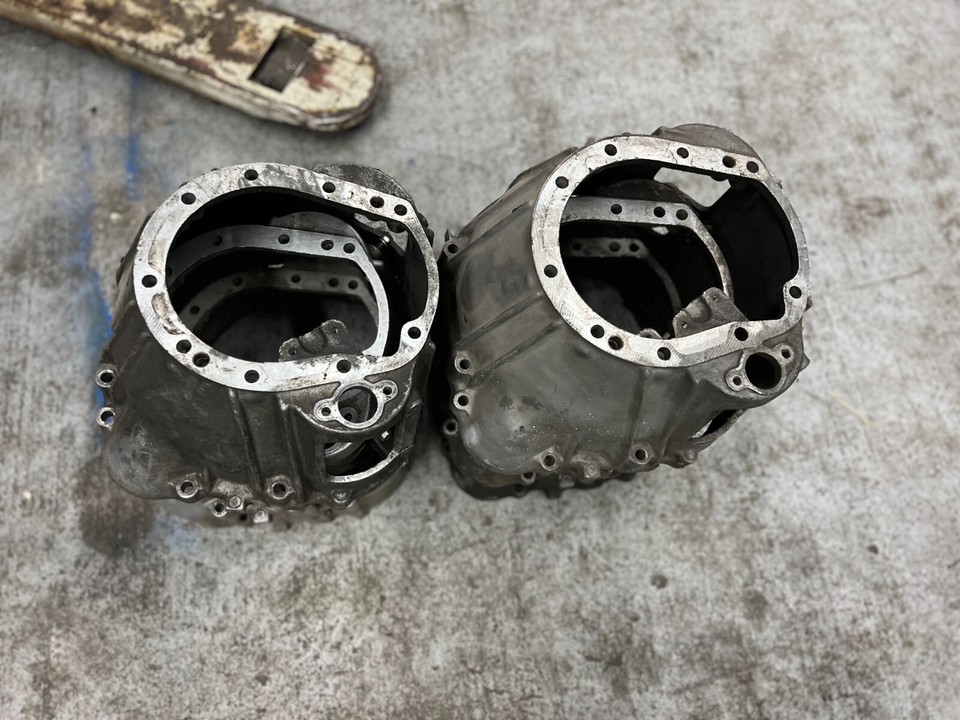 1988 - 1993 Toyota Supra Mk3 7mgte R154 Gearbox Bell Housing 31111 ...