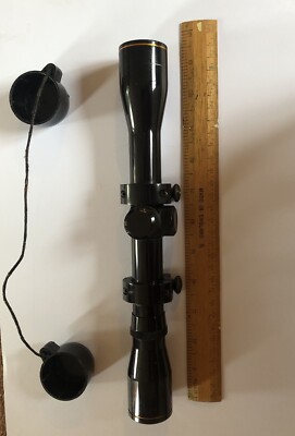 Tasco Silver Antler Rifle Scope | eBay UK