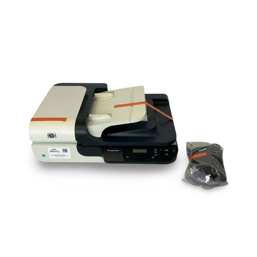 HP Scanjet N6310 Flatbed Feeder Document Scanner | eBay