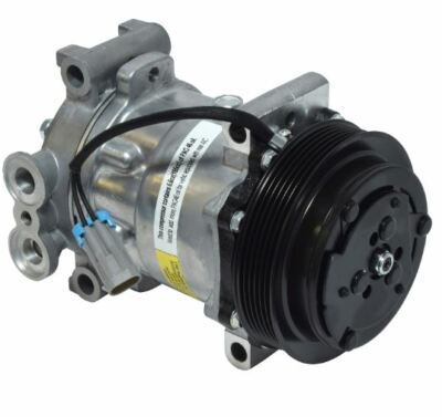 New HT6 Replacement A/C Compressor 6 Grv Direct Mount GM | eBay