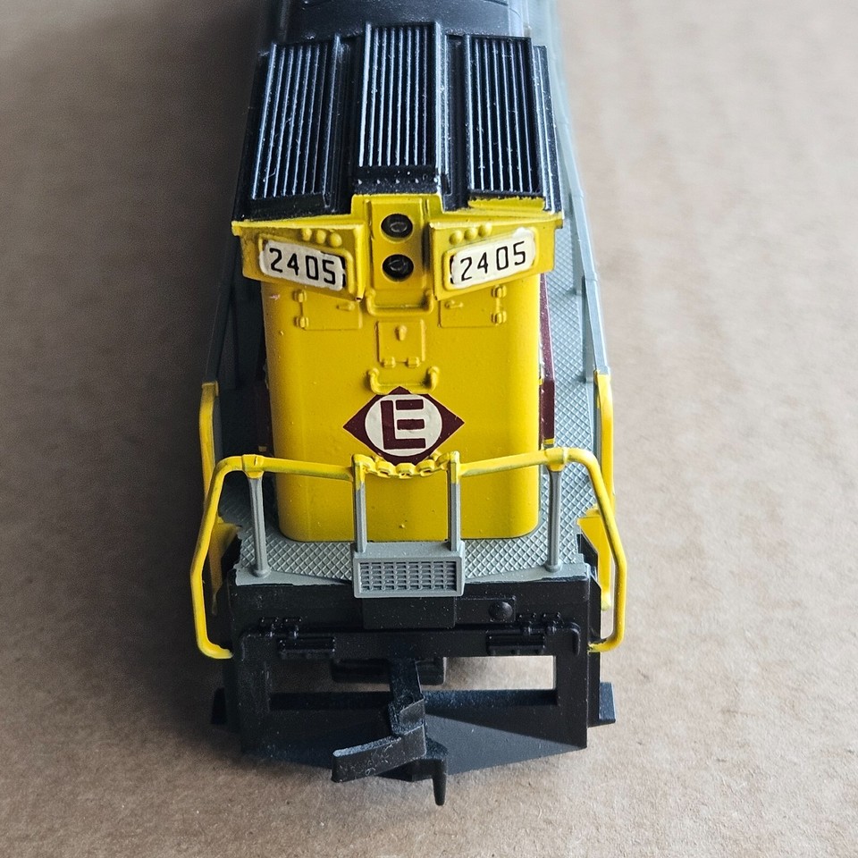 AHM HO Scale Erie Lackawanna C424 | eBay