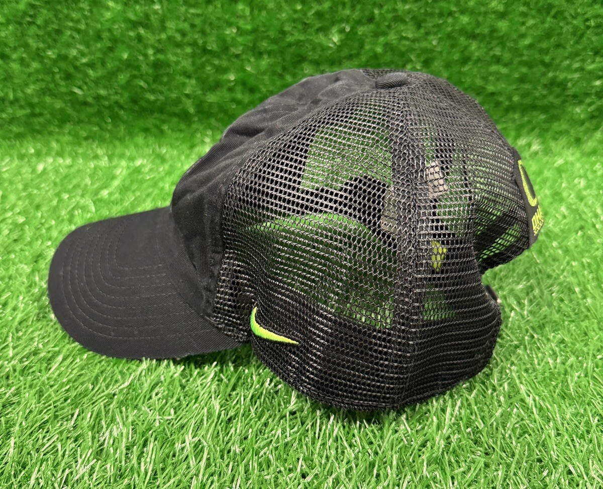 Nike Oregon Ducks Football Ohana Team Issued Adjustab… - Gem