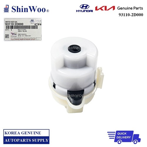 GENUINE Hyundai Kia SWITCH ASSY-IGN OEM 93110-2D000 | eBay