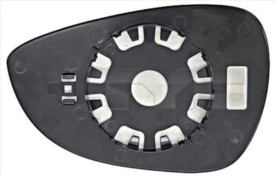 TYC Side Mirror Glass Right For FORD B-Max Fiesta VI 1514083 | eBay