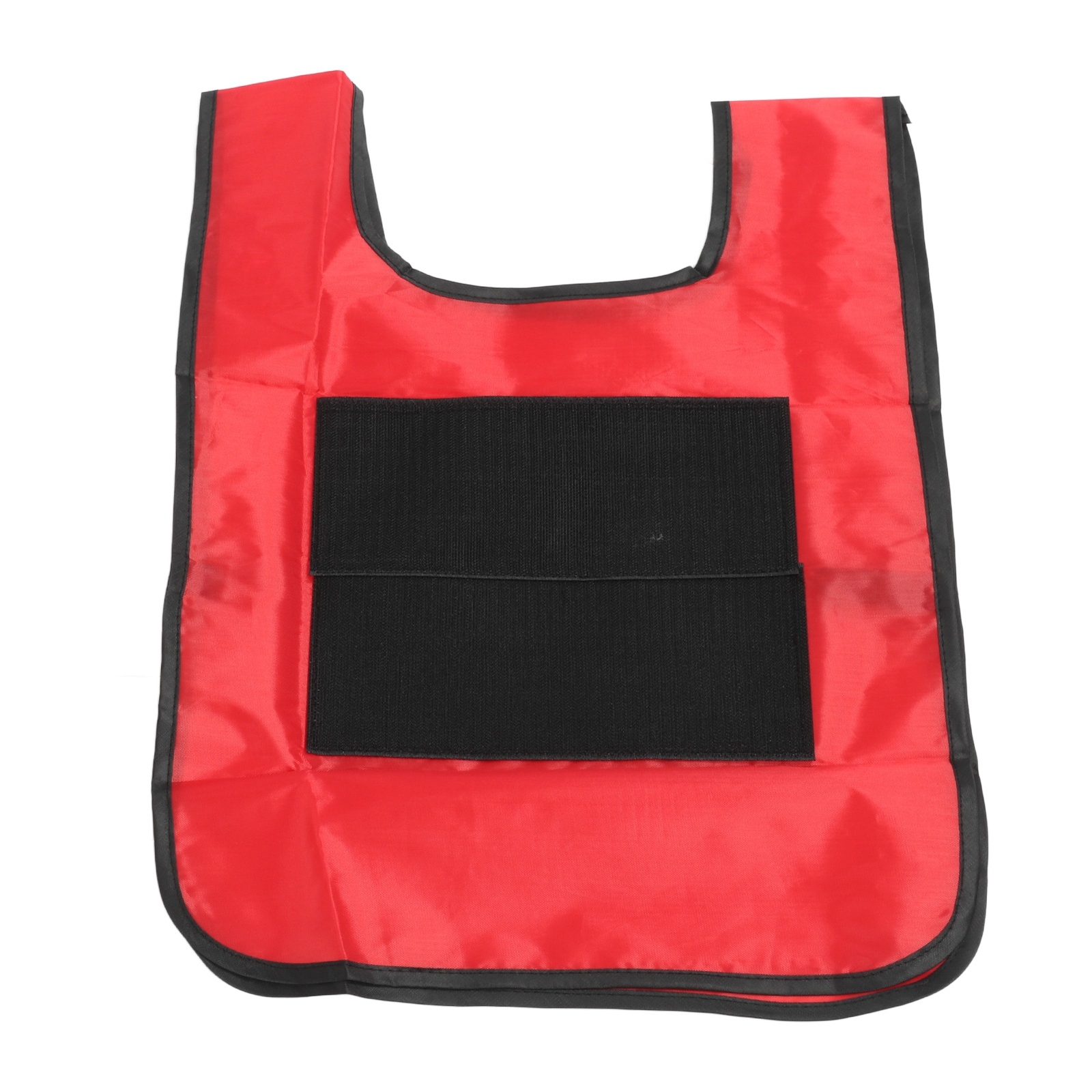 (Red)Airshi Stick Game Vest Hook And Loop Panel Waterproof Easy To Put ...