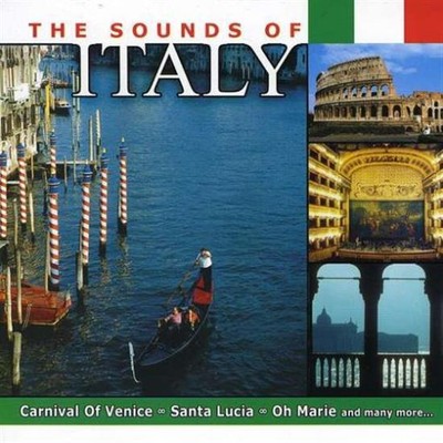 Sounds of Italy - Music CD - - 2002-10-09 - Direct Source Music - Very ...