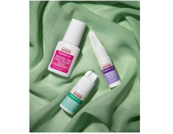 Kiss Powerflex Glue Products Maximum Speed Nail Glue Super Strength ...