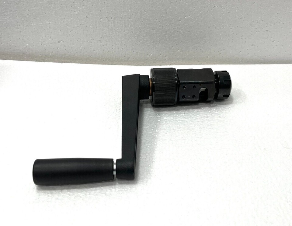 Autoclave Engineers Parker High Pressure Coning And Threading Tool | eBay