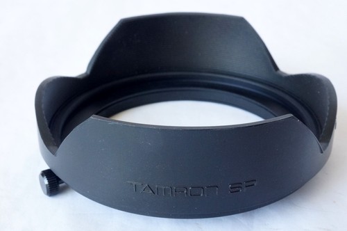 TAMRON BAYONET lens SHADE LENS HOOD for 17mm F3.5 SP TAMRON WIDE ANGLE ...
