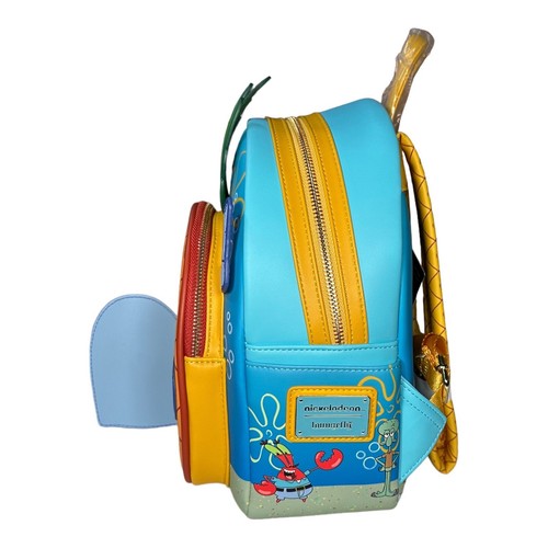 Loungefly Universal Studios Nickelodeon Spongebob Squarepants Pineapple ...