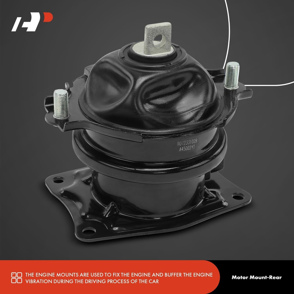 A-Premium 2x Engine Motor Mount for Honda Pilot 2016-2022 Acura MDX ...