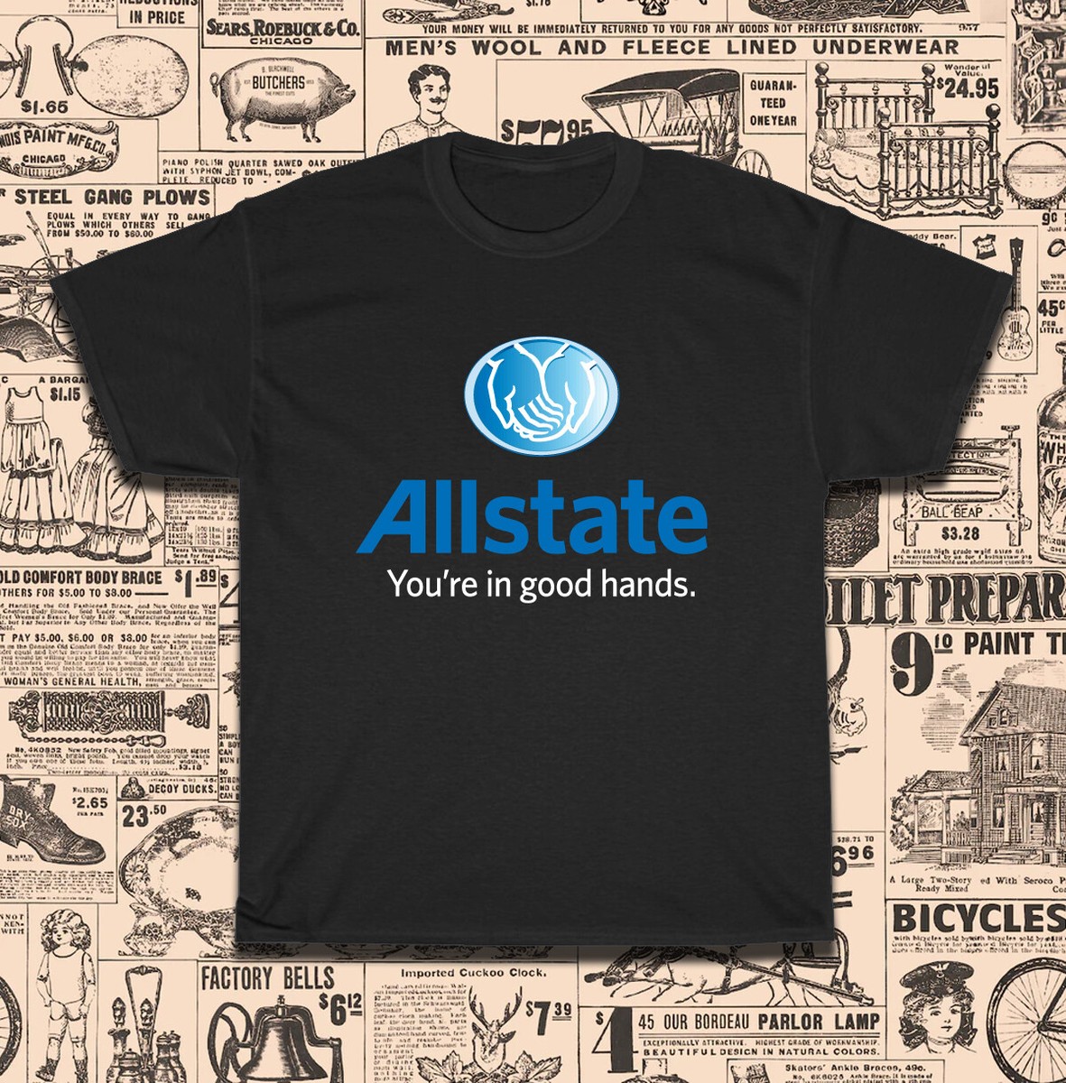 Allstate Logo John Fear Agency: Allstate Insurance