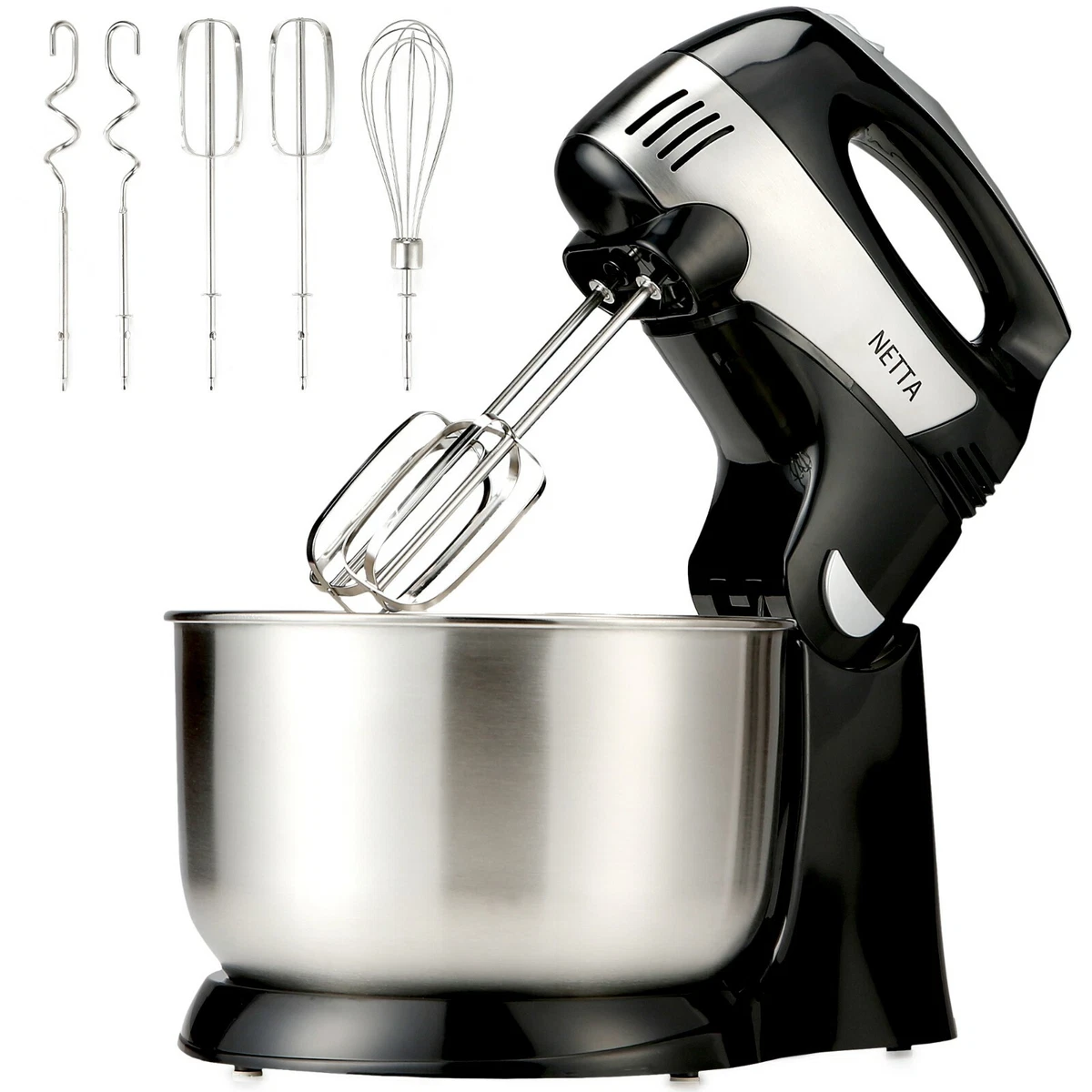 Philips Hand Mixer With Bowl