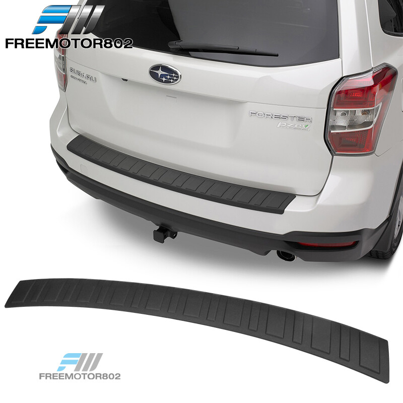 Fits 14-18 Subaru Forester SJ Rear Bumper Underguard Cover Protector ...