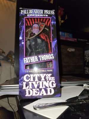 Distinctive Dummies Father Thomas City of The Living Dead 8 Inch Action ...