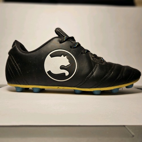 Puma Procat Size 4 Pitch Soccer Cleat Kids | eBay