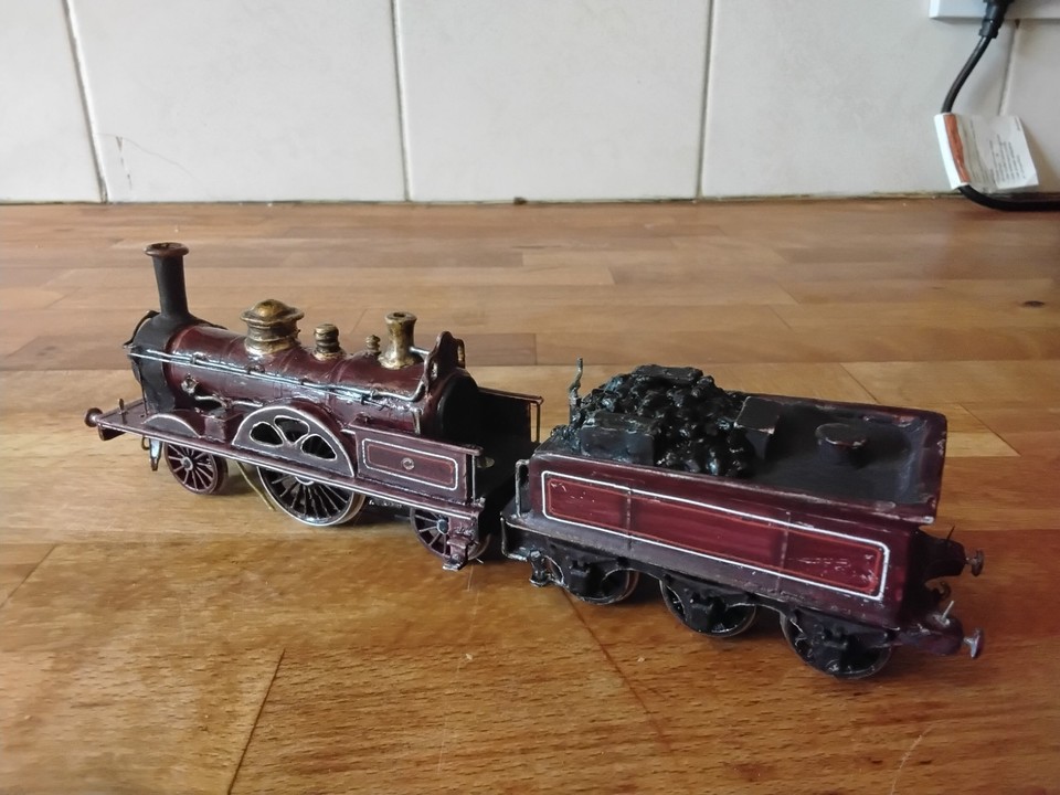 Oo Gauge Working Model Of LNWR " McConnell's Bloomer". | eBay UK