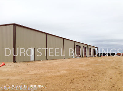 Buildings, Modular & Pre-Fab - Duro Span Steel