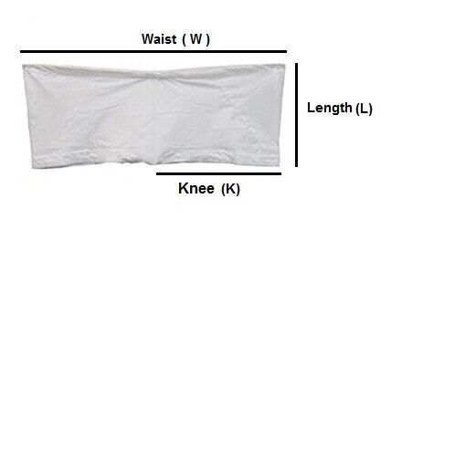 Pack of 2 Punjabi Sikh Cotton Kachera Sikh Kakaar Undergarment White ...