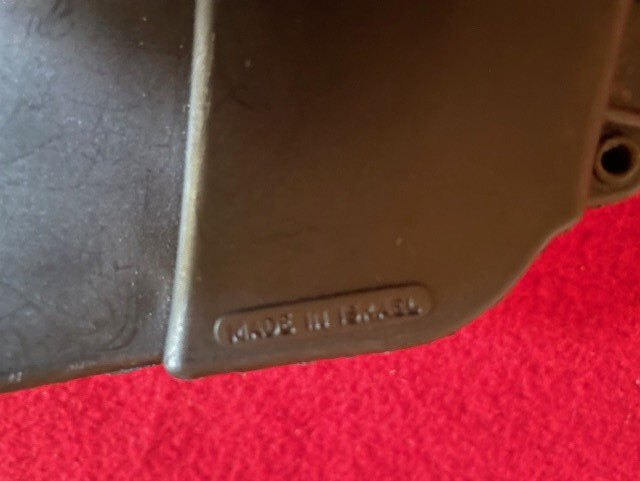 Fobus GL2 Paddle Holster Right Hand Glock 17 & Glock Speedloader | eBay