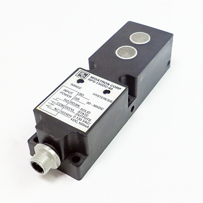MIGATRON RPS-150DC-40 ULTRASONIC PROXIMITY SENSOR, 20-30VDC | eBay