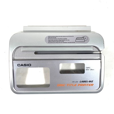 Label Makers - Casio Label Maker