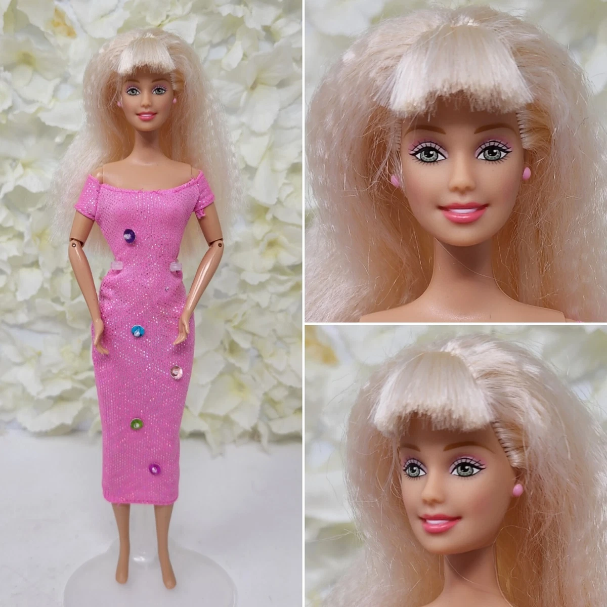 90s Barbie Doll