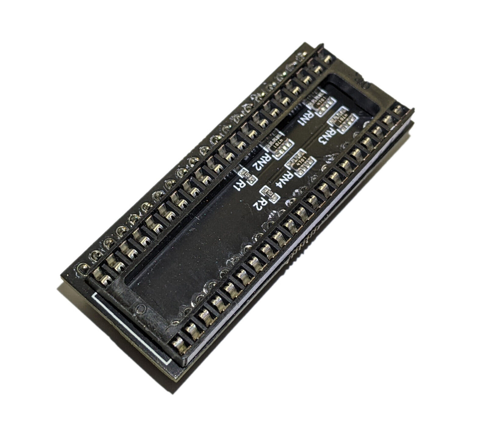 New Premium Amiga 500 Revision 5 Stable Kickstart EPROM Adapter 2.0 ...
