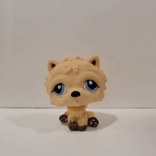 Littlest Pet Shop LPS Mystery Factory Error Variant Prototype #1208 ...