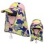 Sun Cap Sport Fishing Hiking Hat UV Protection Neck Face Flap Men Women ...