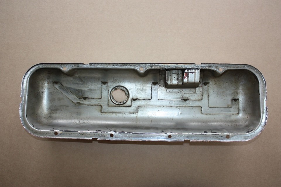 1968 1969 C3 Corvette 427 Big Block Chevrolet Right Passenger Side ...