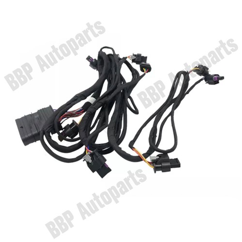 2135405403 Front Bumper Parking Sensor Wiring Harness For Mercedes E ...